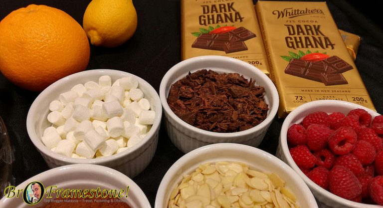 Whittaker’s World-Class Chocolate Made in New Zealand