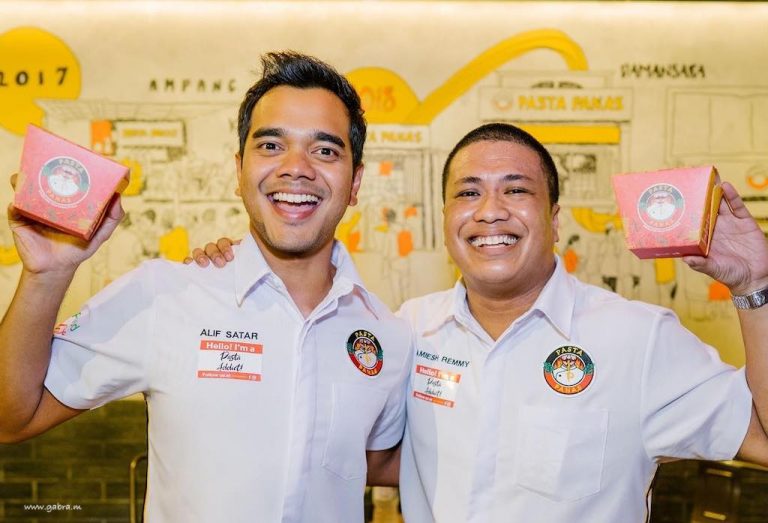 Pasta Panas Launch Its First Flagship Store in Bangsar | Gabra MY