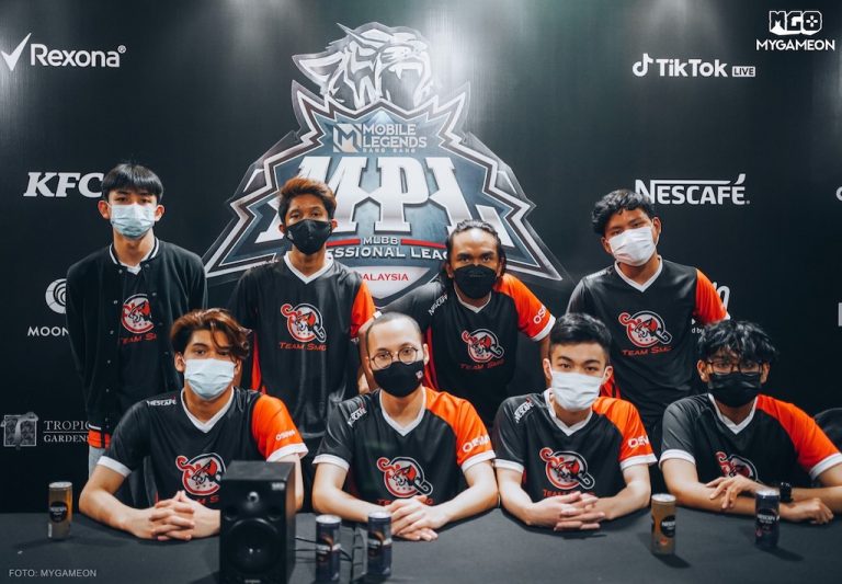 Team SMG and Todak Representing Malaysia at M3 World Championship ...