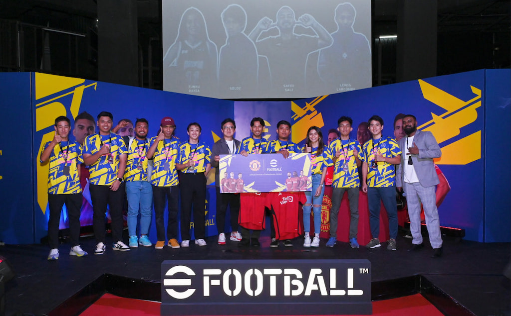 KONAMI Unveils the Future of Football Gaming with eFootball™ 2024 ...