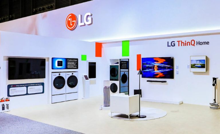 LG Latest Home Solutions at AWE 2024 in China | Gabra MY