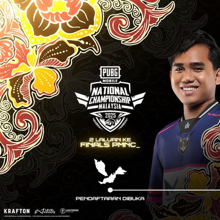 Join PMNC MY Summer 2025 – Malaysia’s Biggest PUBG MOBILE Tournament ...