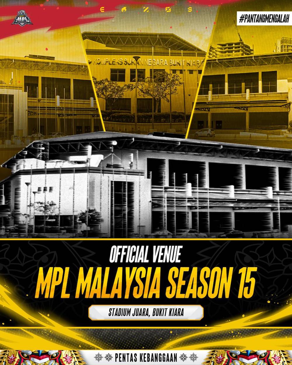 MPL Malaysia Returns with Infinix Partnership | Gabra MY