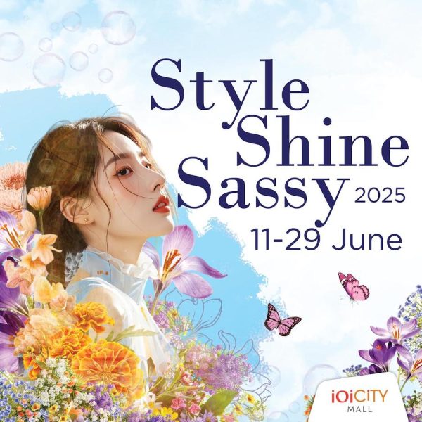 Discover June’s Must-Visit Fashion & Beauty Event at IOI City Mall ...