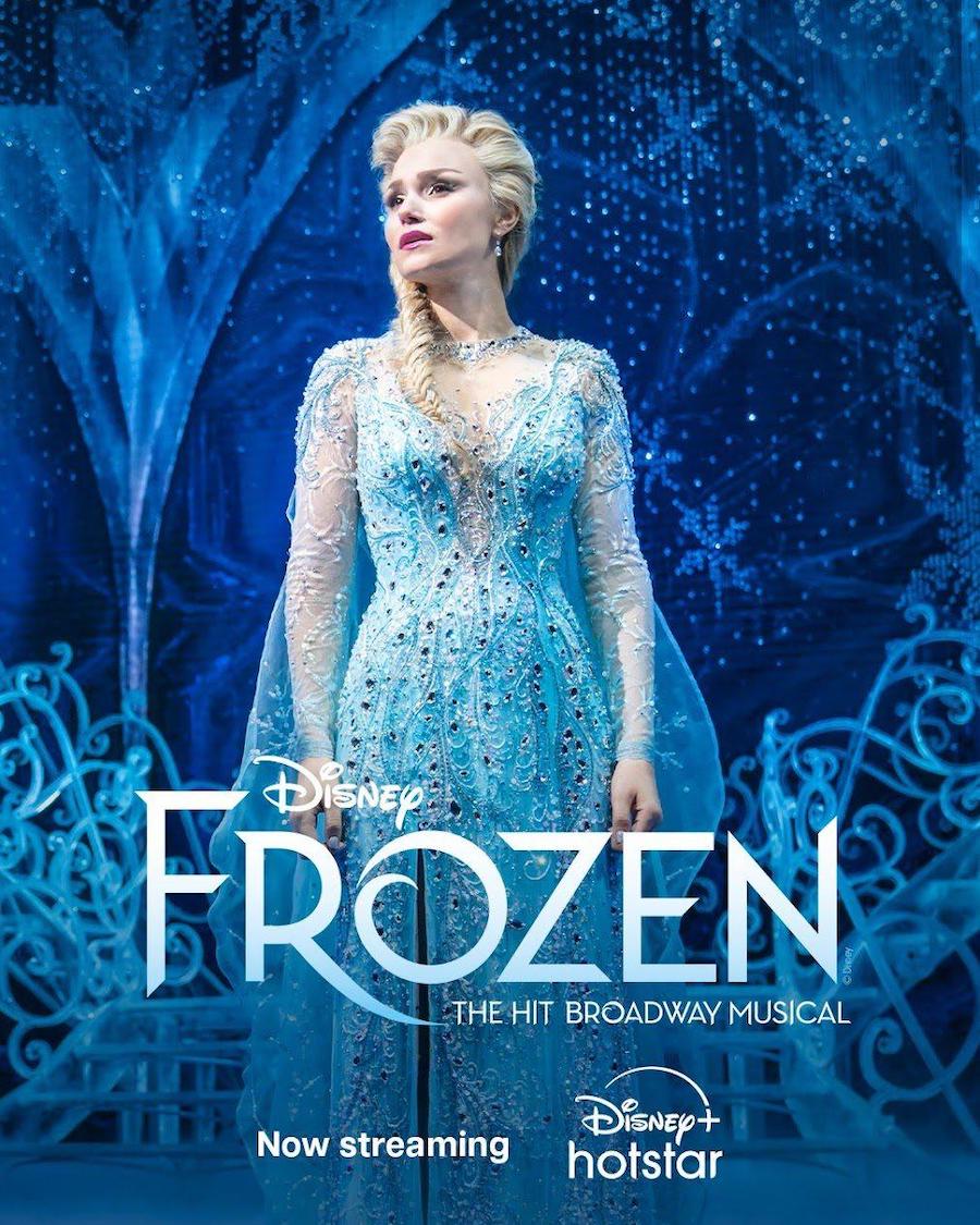Frozen: The Hit Broadway Musical Now on Disney+ Hotstar | Gabra MY