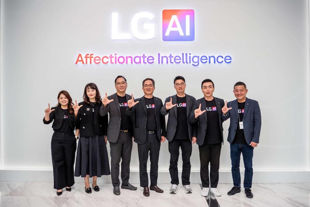 LG Malaysia Introduces Affectionate Intelligence | Gabra MY