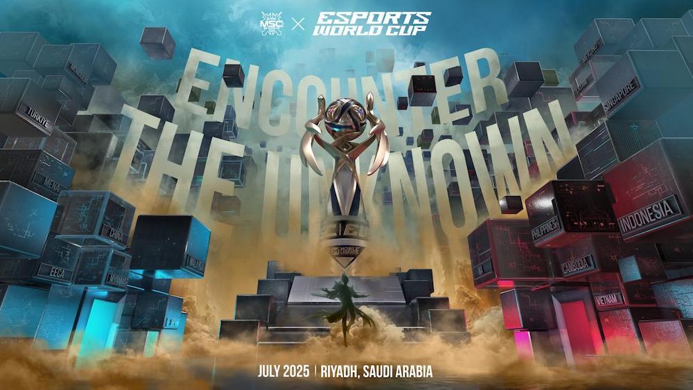 MLBB Mid Season Cup 2025: USD 3 Million Prize Pool | Gabra MY