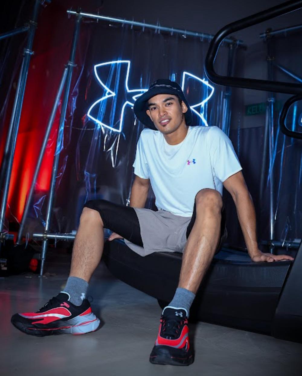 UA Halo Is Here – Built for Runners | Gabra MY