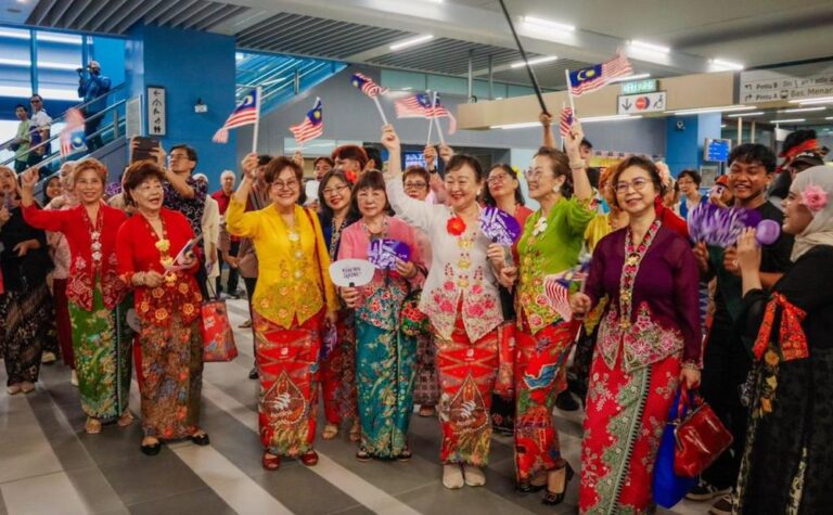 Keretapi Sarong 2025 Returns with “Serumpun” Theme