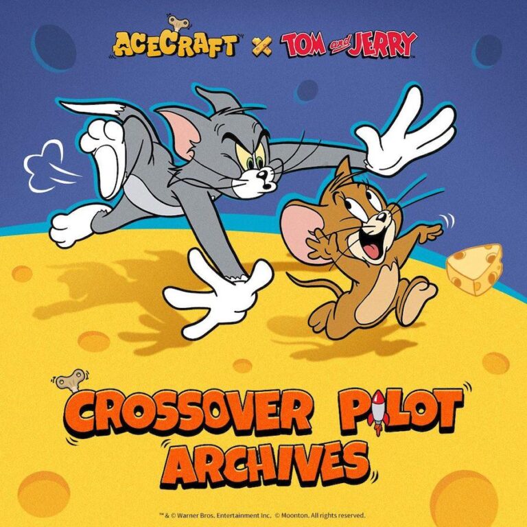 Acecraft Launches Worldwide: Hand-Drawn Shooter | Gabra MY