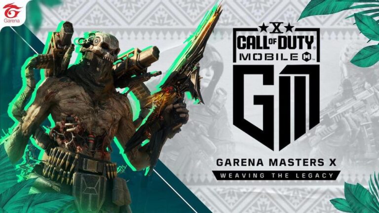Call of Duty: Mobile – Garena Reveals 2026 Esports Roadmap